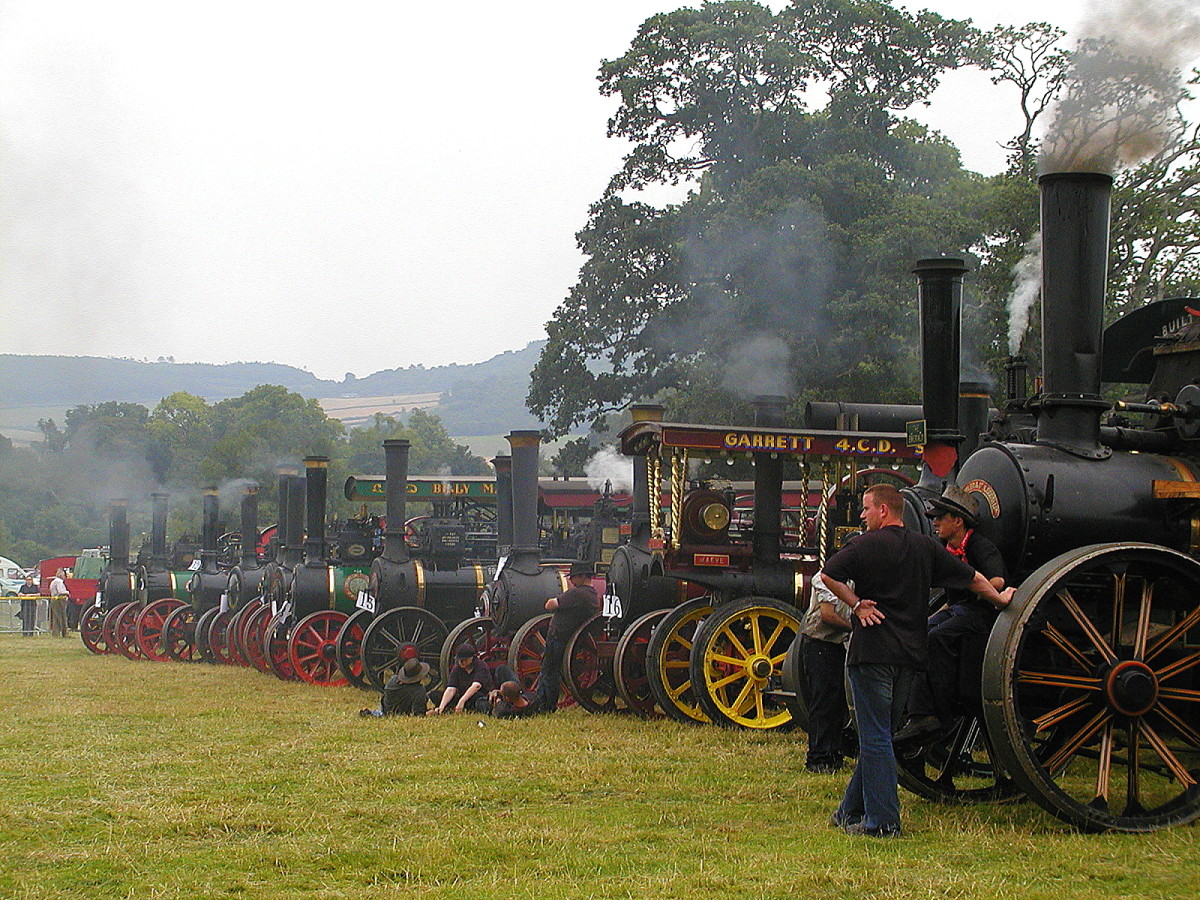 The Age of Steam - Newcomen and Watt - HubPages