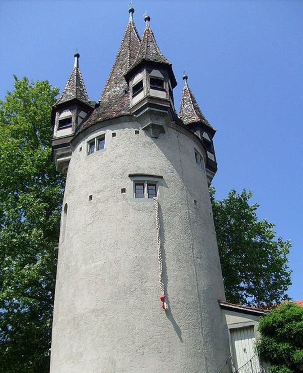 Rapunzel, Rapunzel, let your hair down! - HubPages