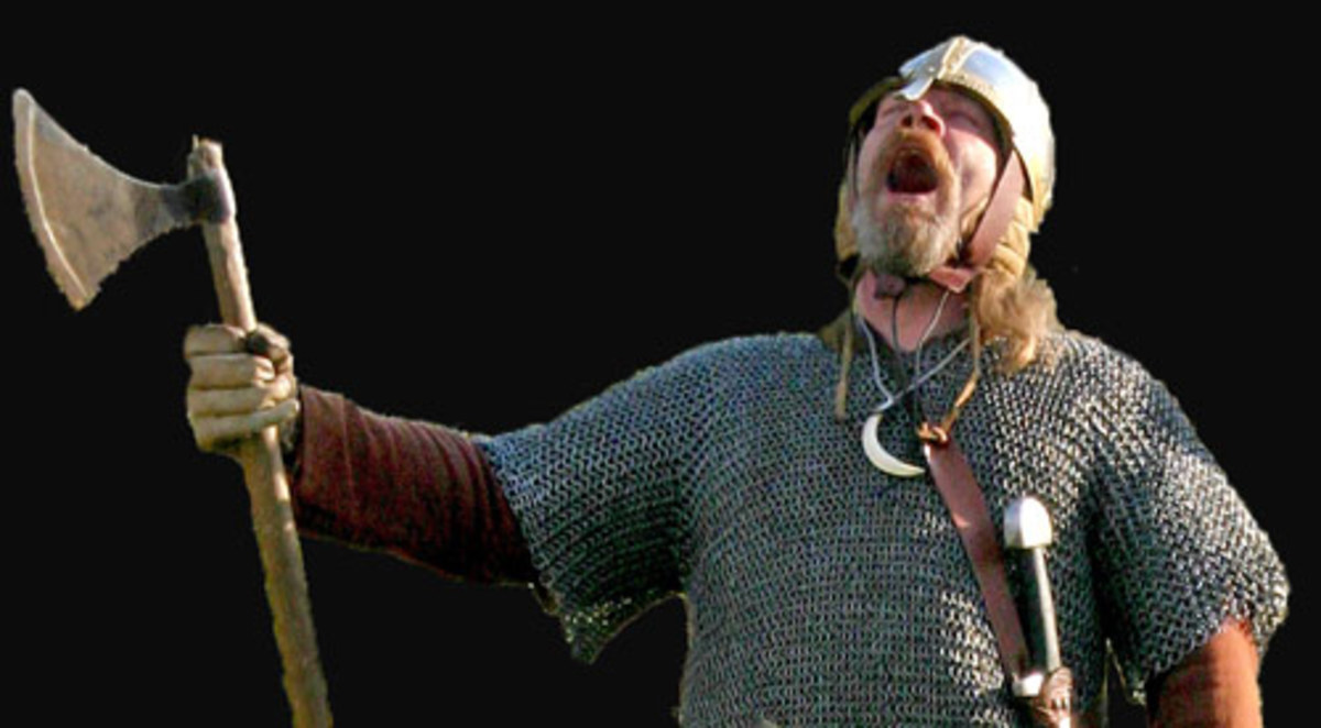 Danelaw Years - 8: Danes at Large, Danes at Home - Heroes, Kings and ...