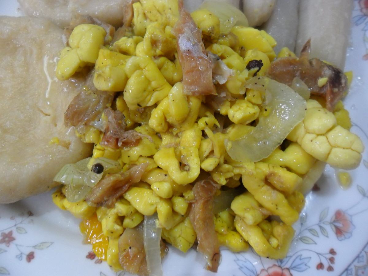 Ackee Information and Facts - HubPages