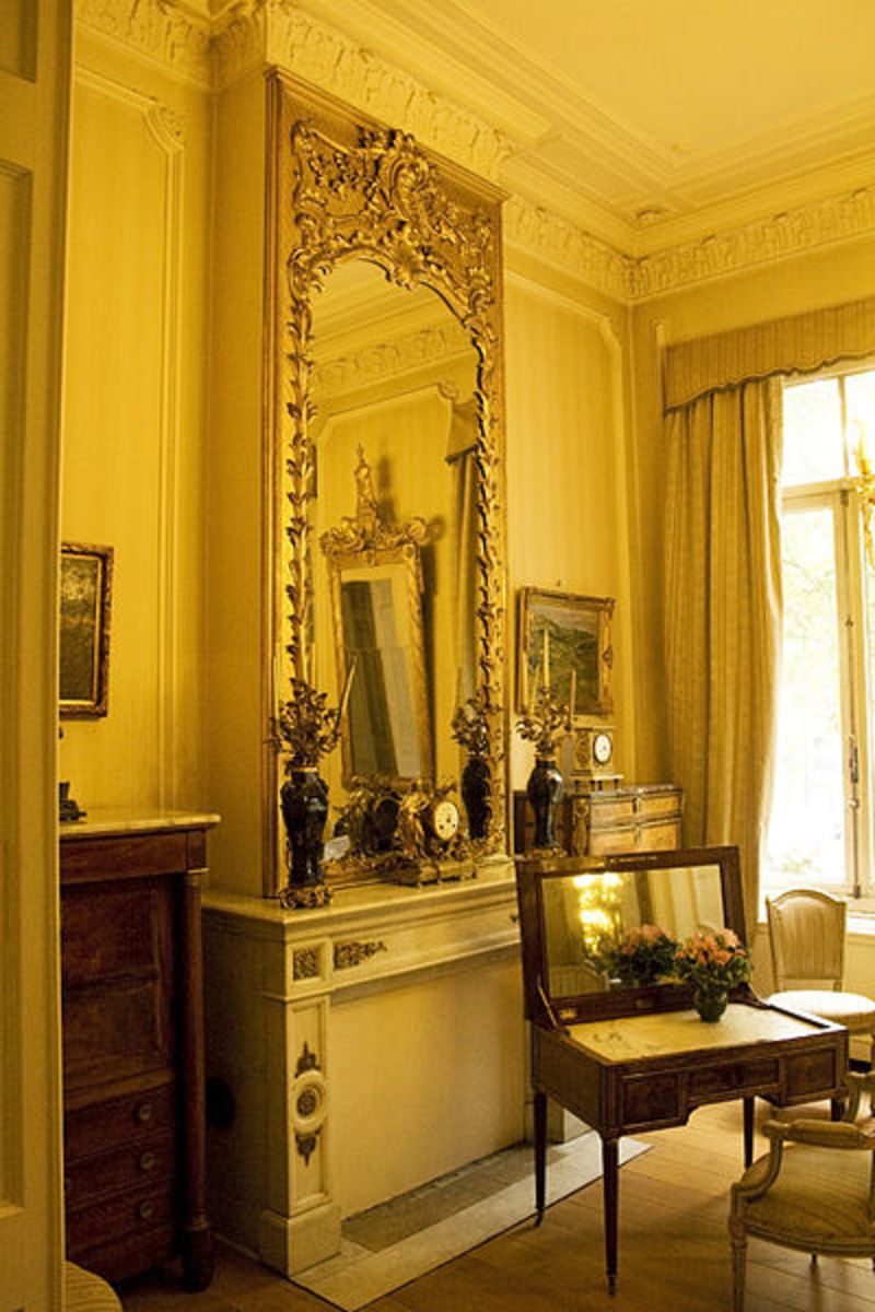 The History of Mirrors - HubPages