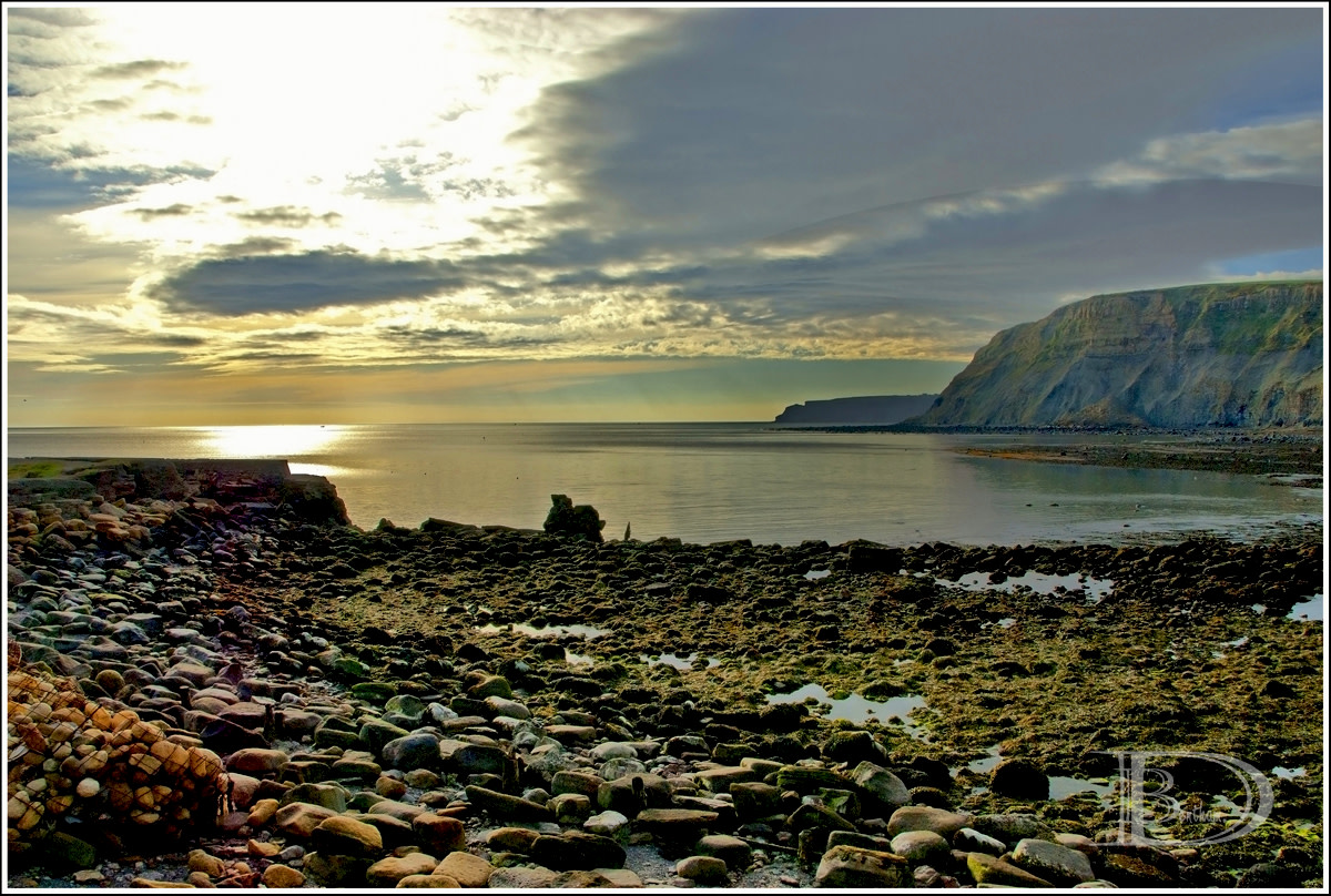 Travel North - 31: East Cleveland Cliffs and Wykes* - Port Mulgrave ...