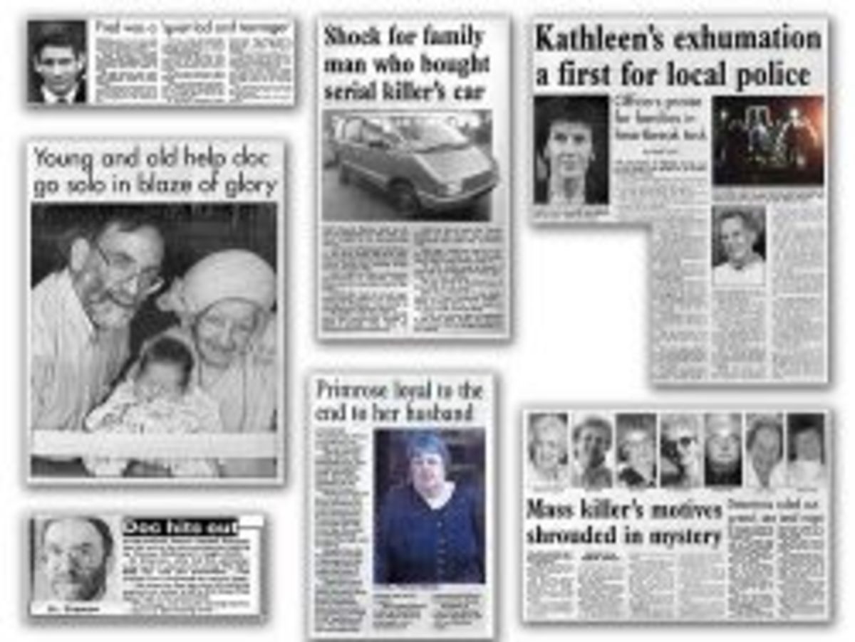 Evil Doctors | The Worst Doctors in History - HubPages