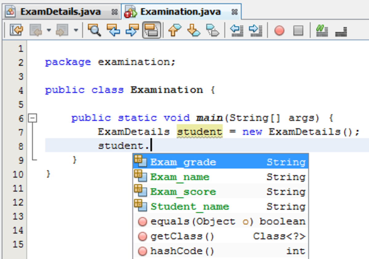 Programming In Java Netbeans A Step By Step Tutorial For Beginners