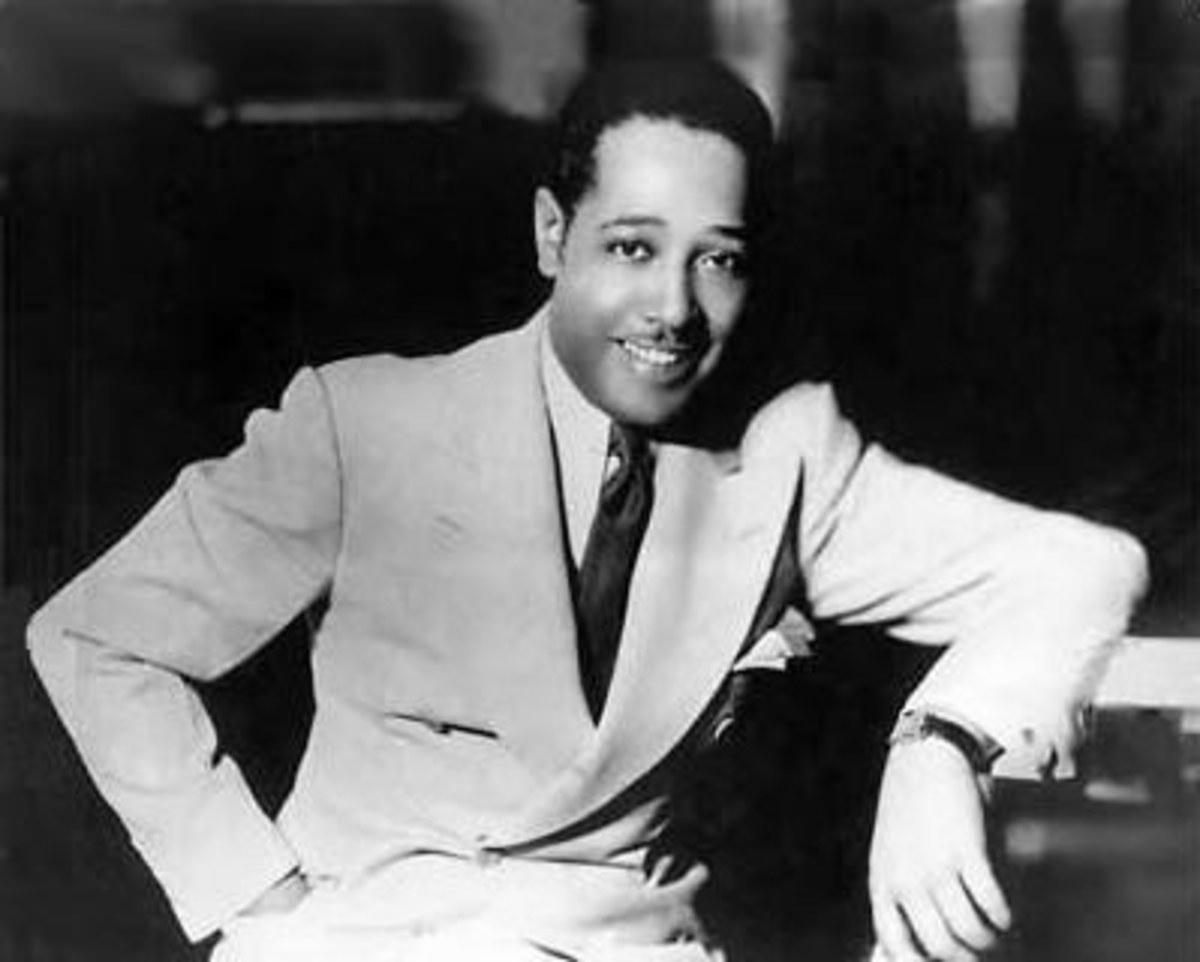 Just Jazz-Duke-the Maestro-and Making of Jazz as Art: Homage to Jazz ...