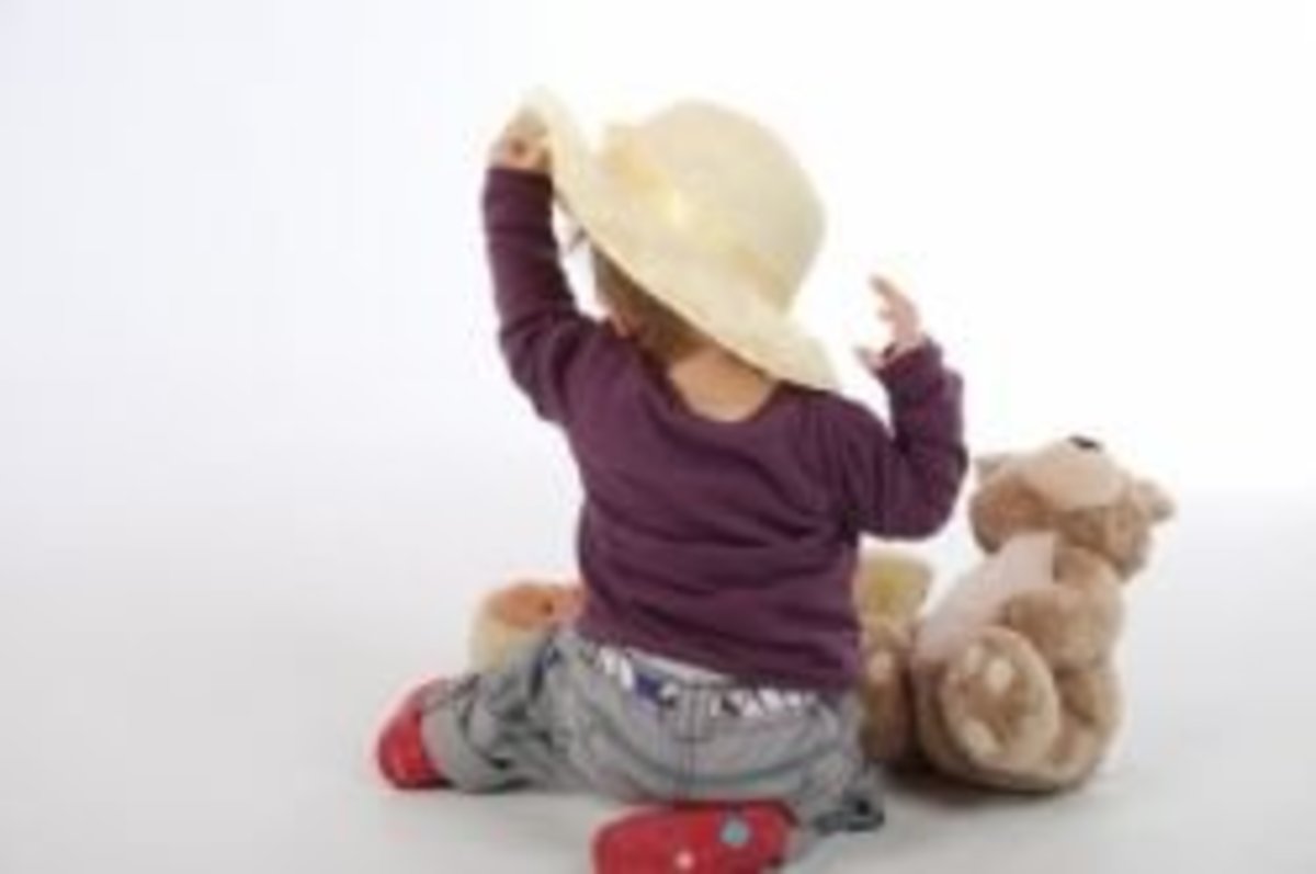 Things To Do With And Activities For 18 Month Old HubPages