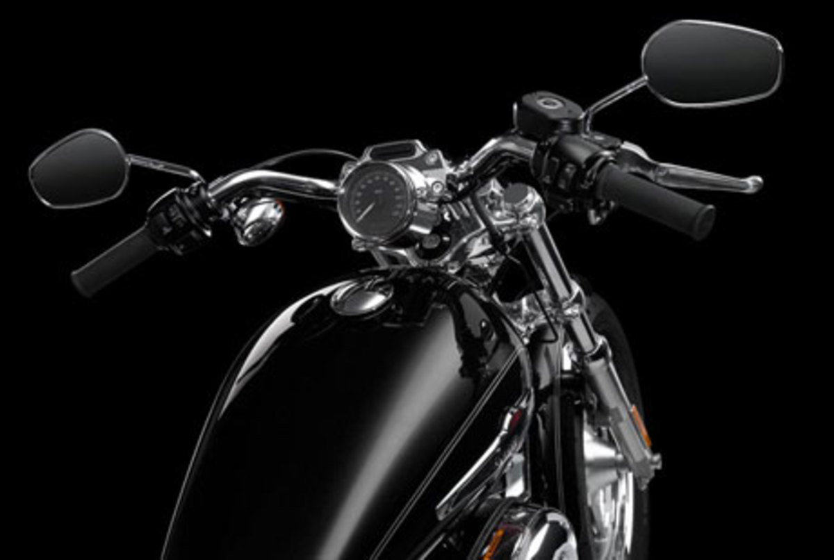 Motorcycle Handlebars - HubPages