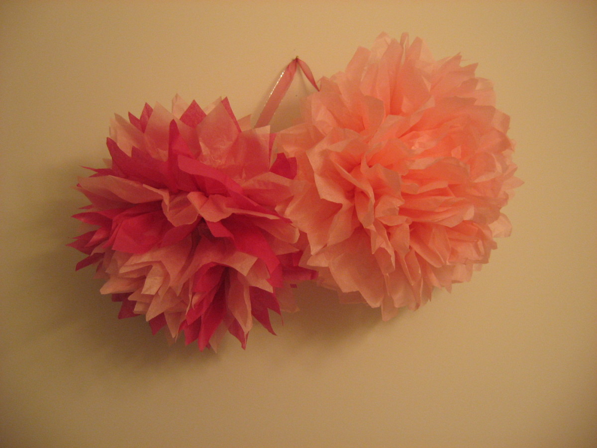 How to make napkin flowers - HubPages
