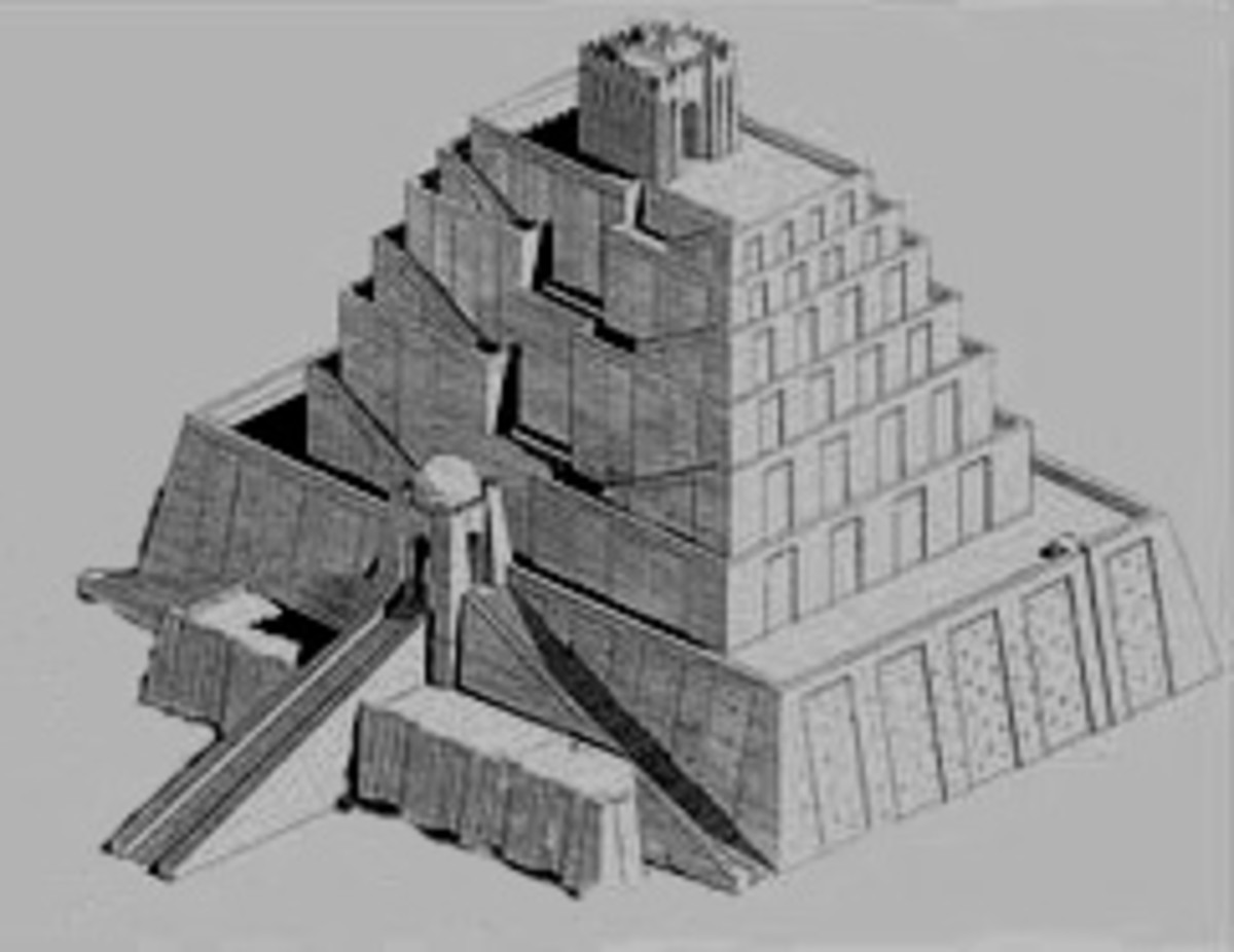 The PYRAMID and the PENTAGRAM - An occult secret revealed. - HubPages