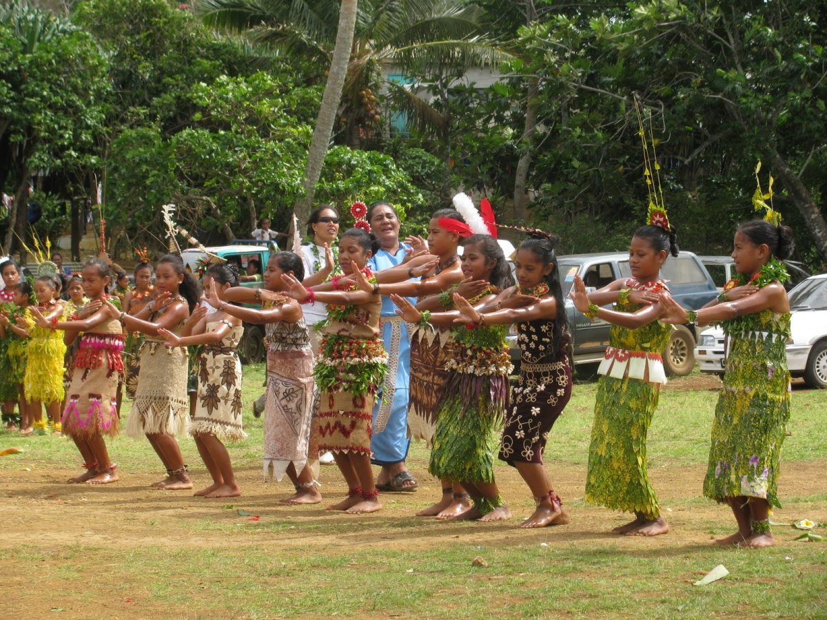 Tonga Customs And Traditions Indigenous People In Tonga