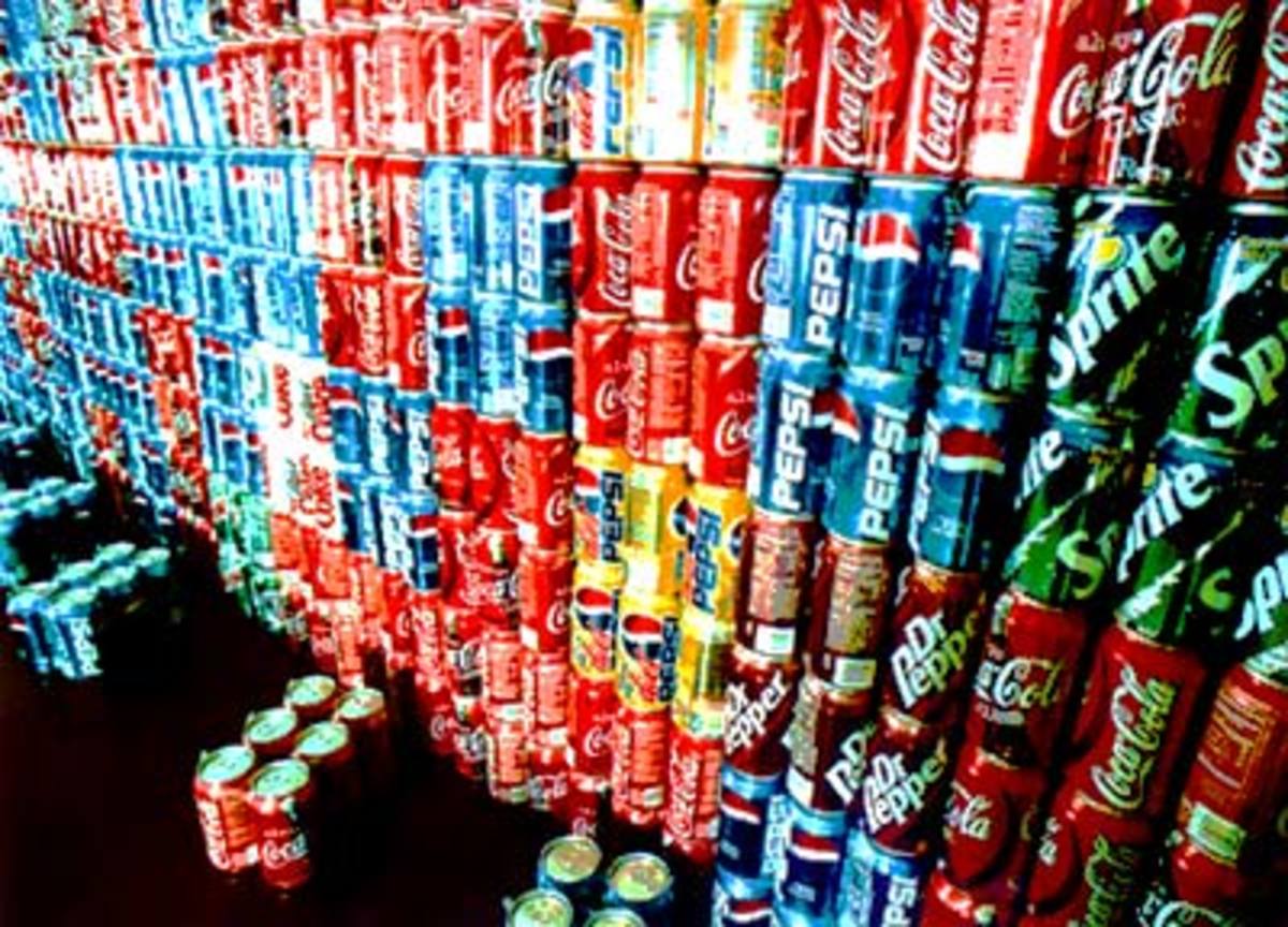 Doomsday Preparation: Stockpile Canned Food - HubPages