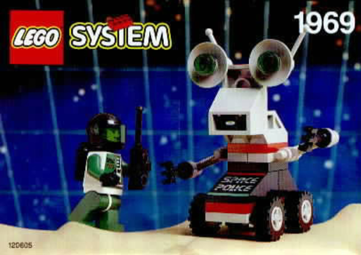 Your Complete Lego Space Police II Collector's Guide - HubPages