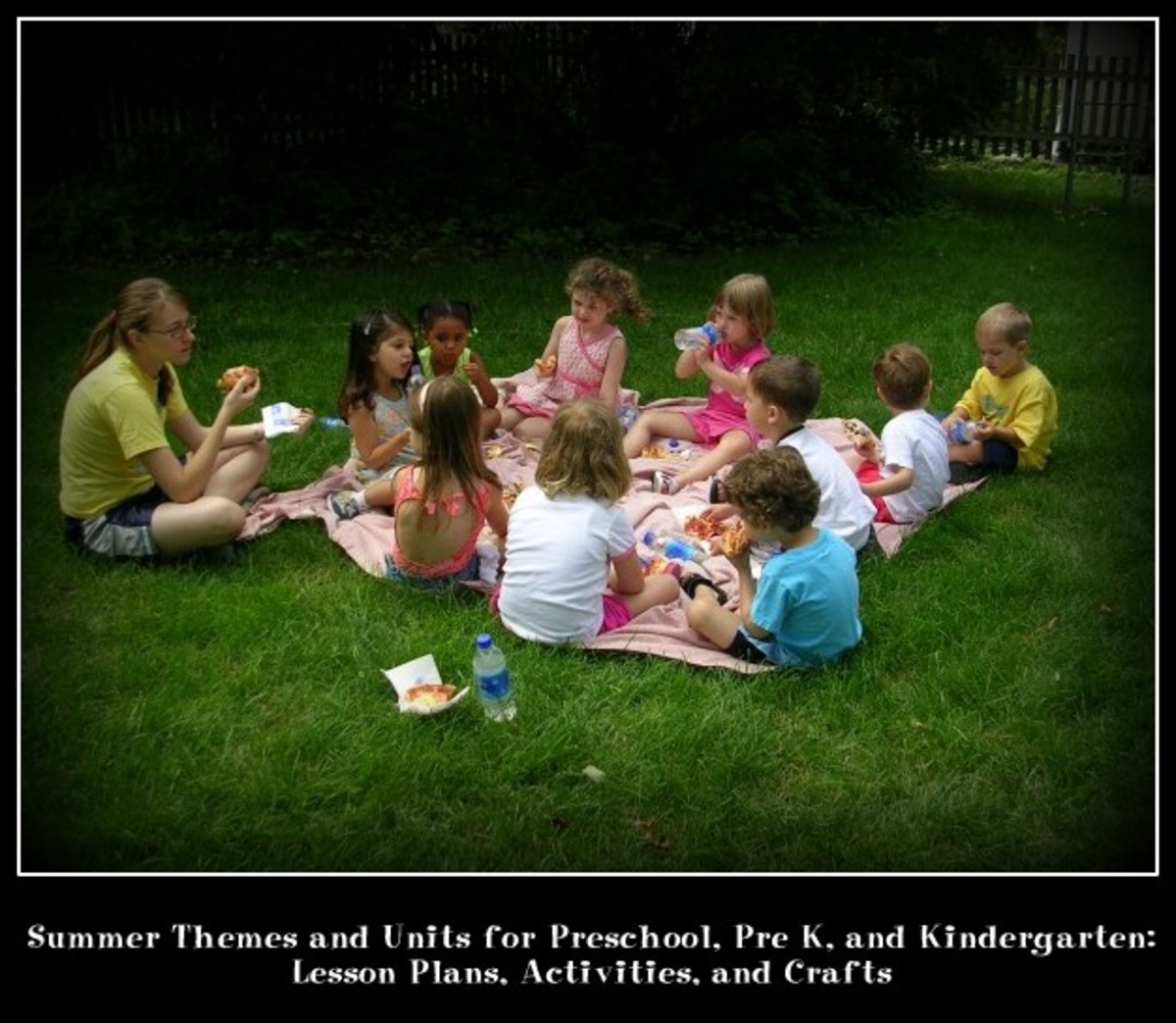 Summer Themes And Units For Preschool Pre K And Kindergarten Lesson Summer Themes And Units For Preschool Pre K And Kindergarten Lesson