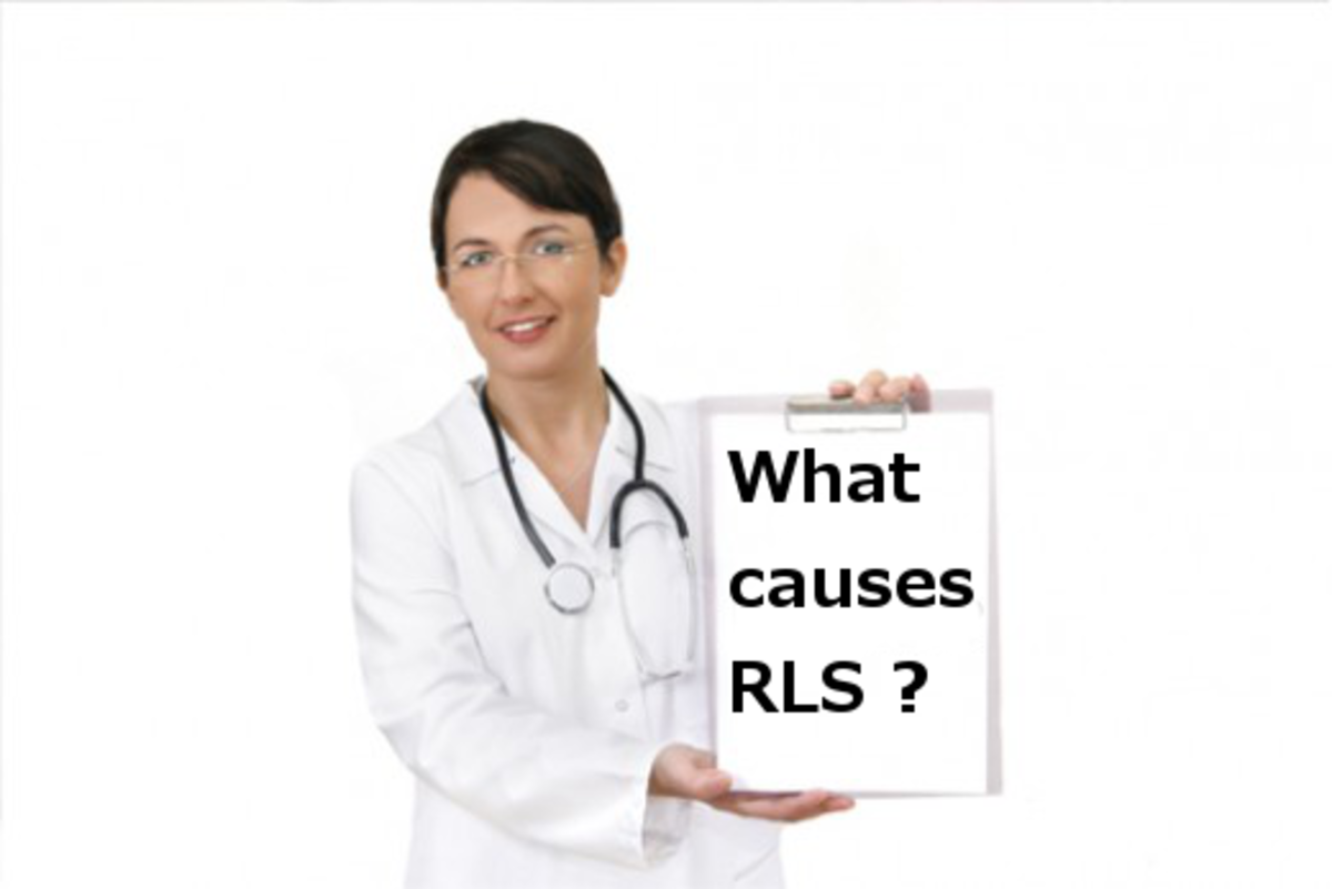 Restless Leg Syndrome: Conditions, Causes, Cautions and Control - HubPages