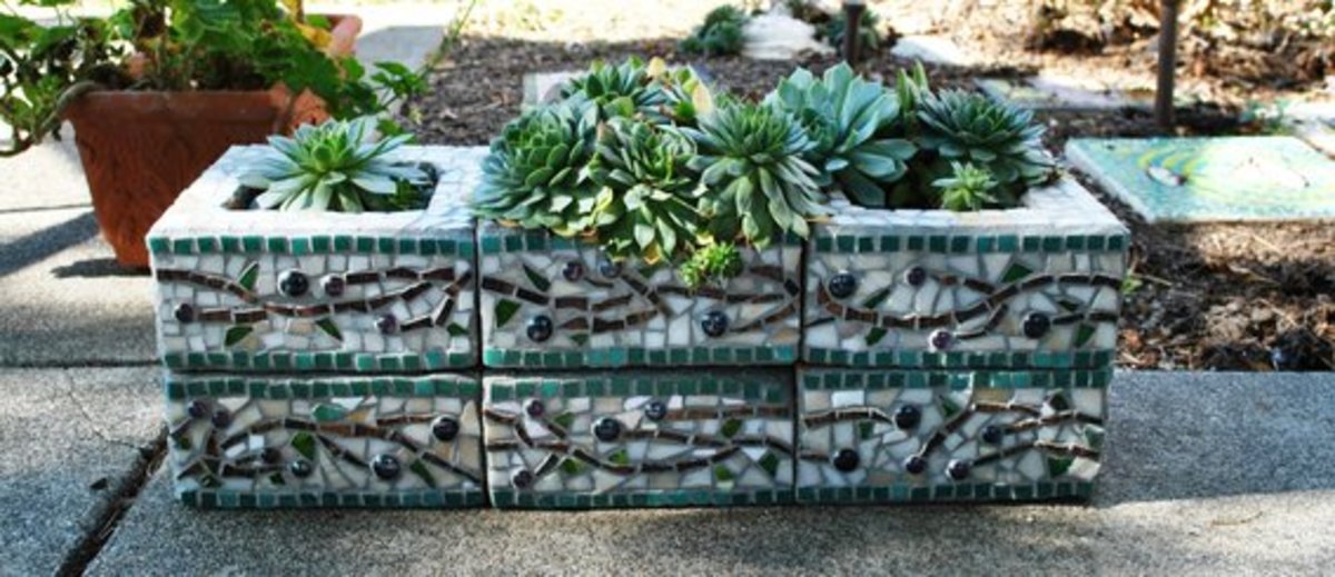 Cinder Block Garden Projects - HubPages