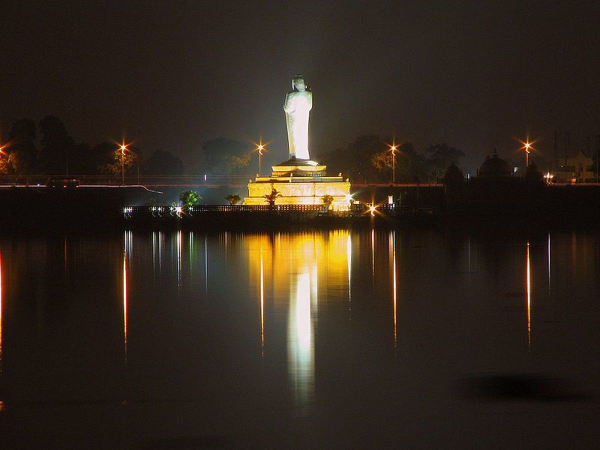 15 Famous Statues of Buddha in India - HubPages