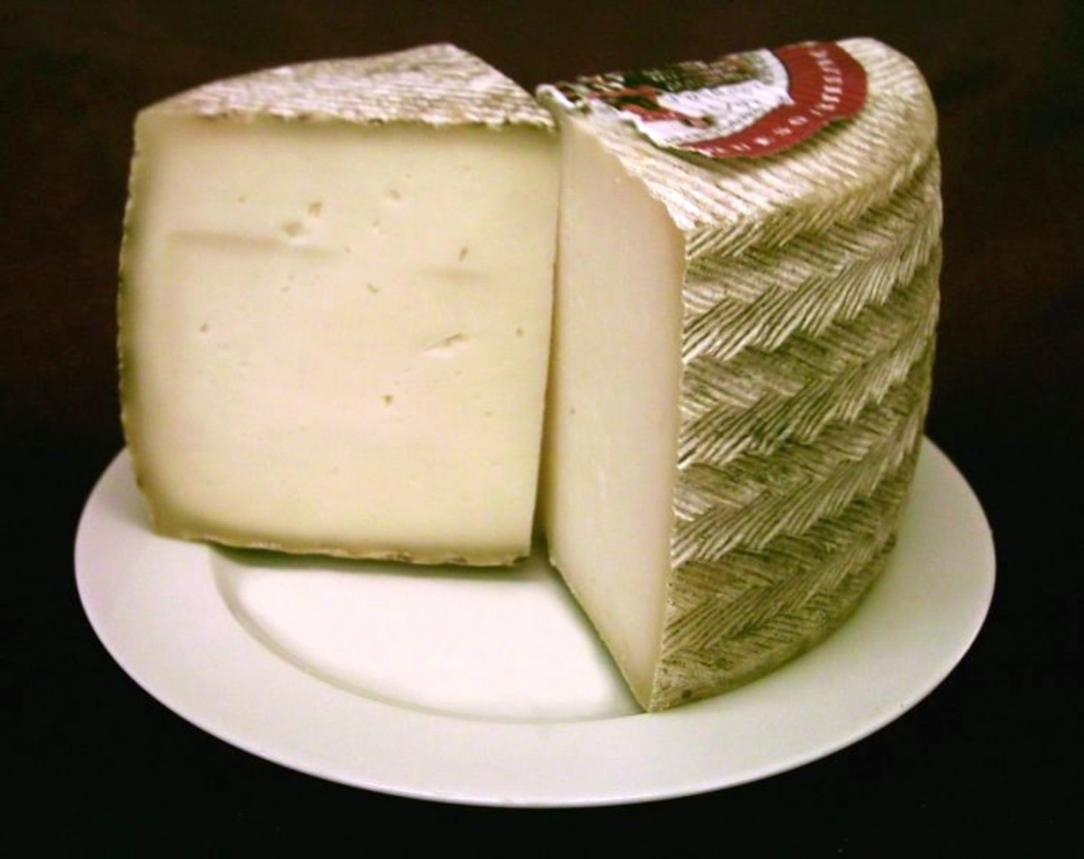 Top Three Varieties of Cheeses in Five of Europe's Best Cheese Making ...