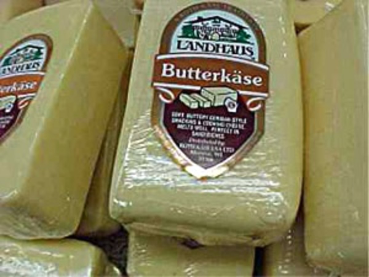 Top Three Varieties of Cheeses in Five of Europe's Best Cheese Making ...