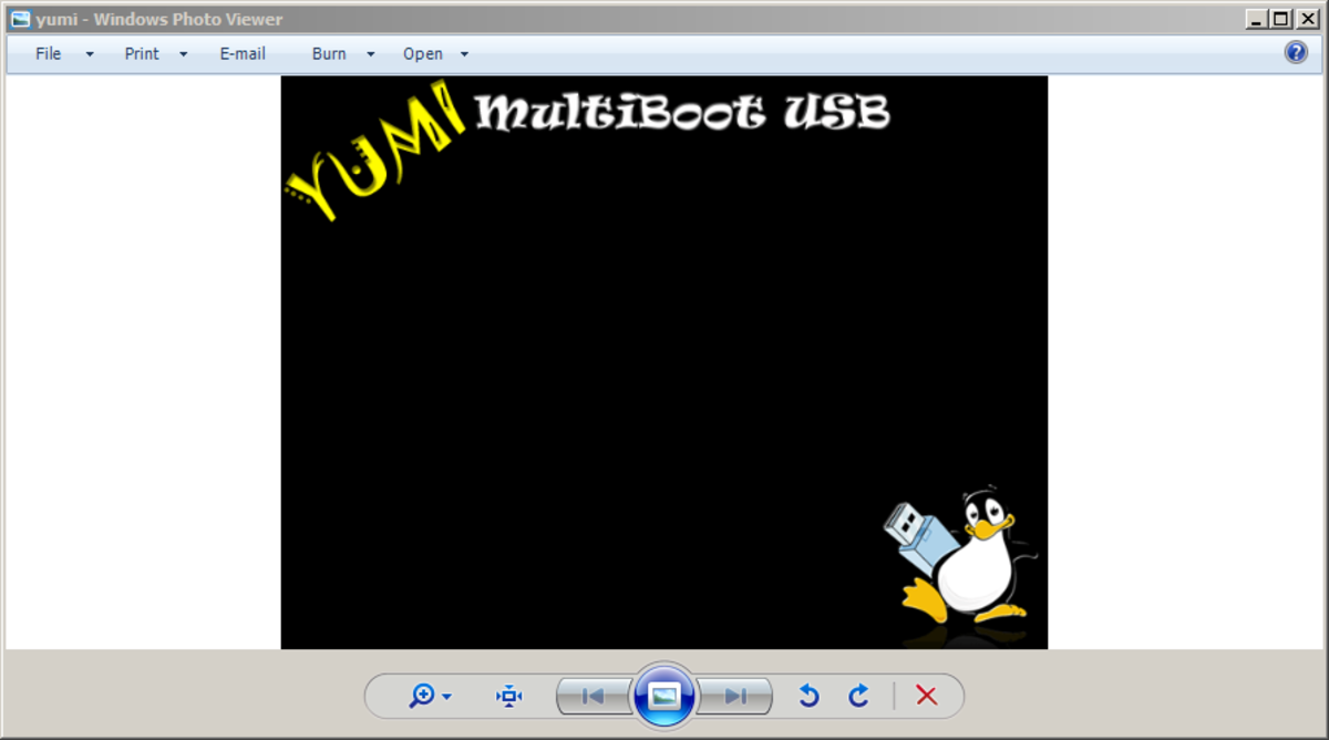 How To Make A Custom Multiboot USB Drive - HubPages