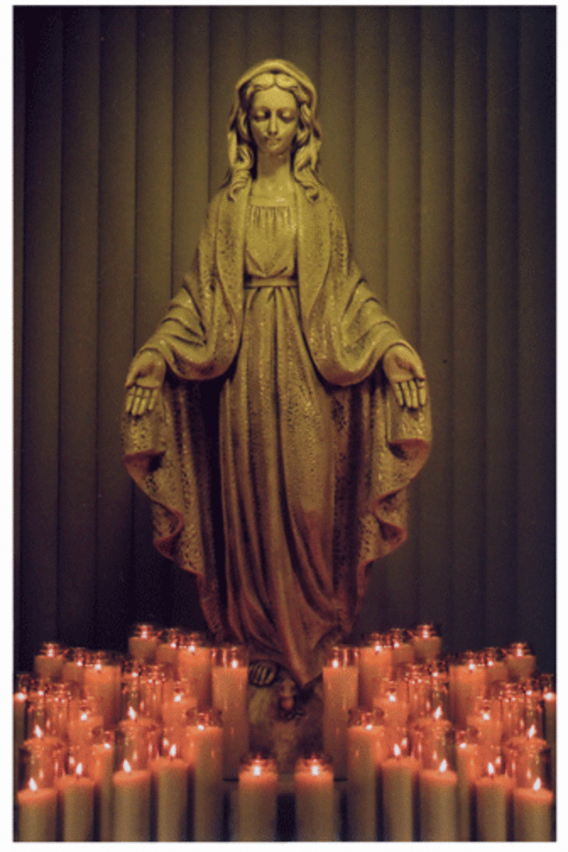 Azna the Mother God - HubPages