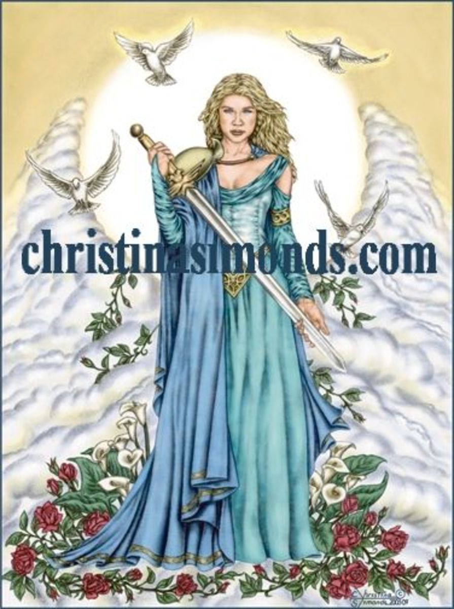 Azna the Mother God - HubPages