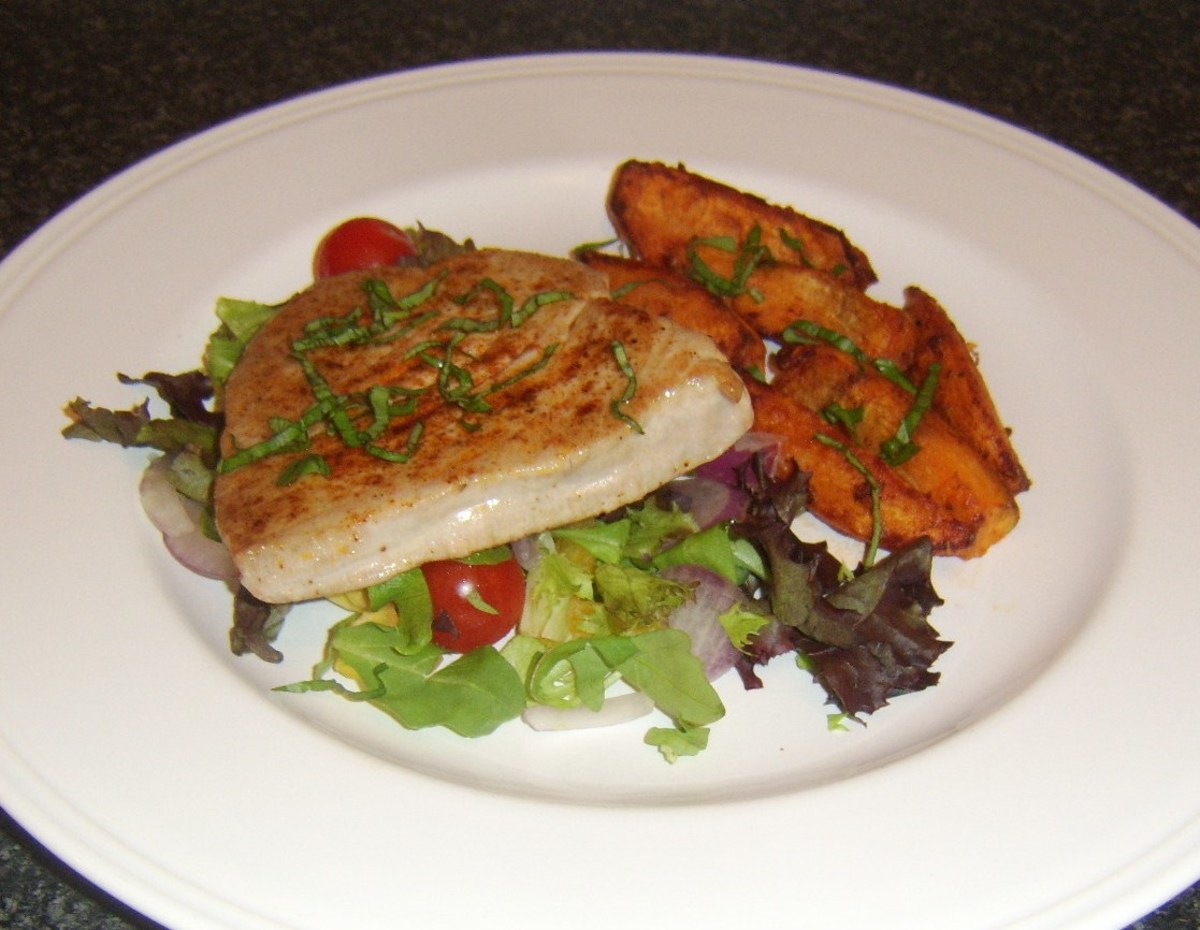 How to Cook Fresh Tuna: Three Incredibly Delicious Recipes - HubPages