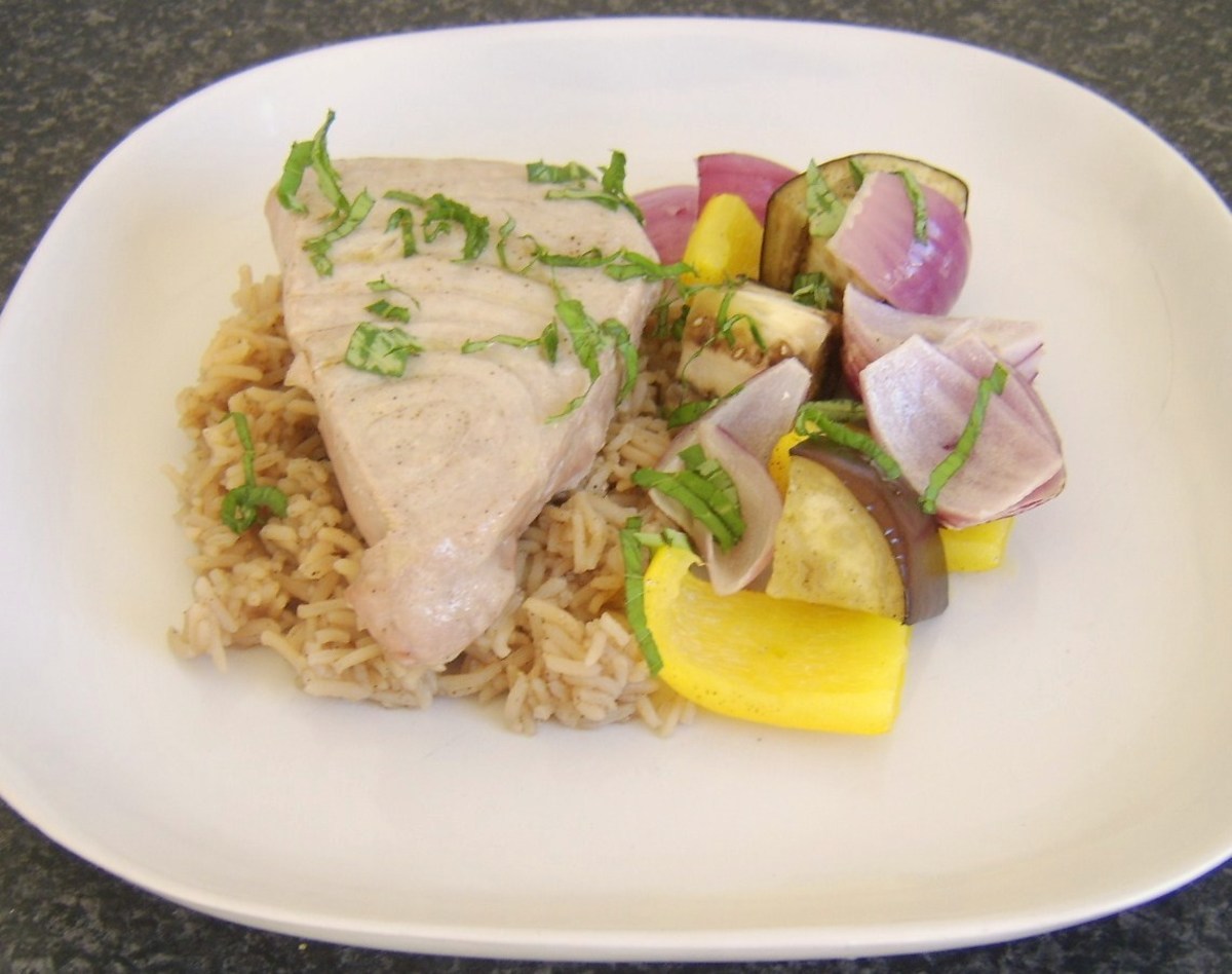 How to Cook Fresh Tuna: Three Incredibly Delicious Recipes - HubPages
