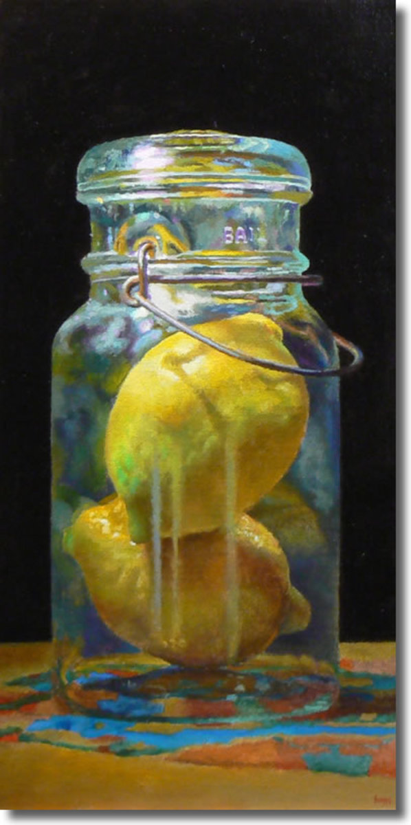 Contemporary Artists - Still Life Studies - HubPages