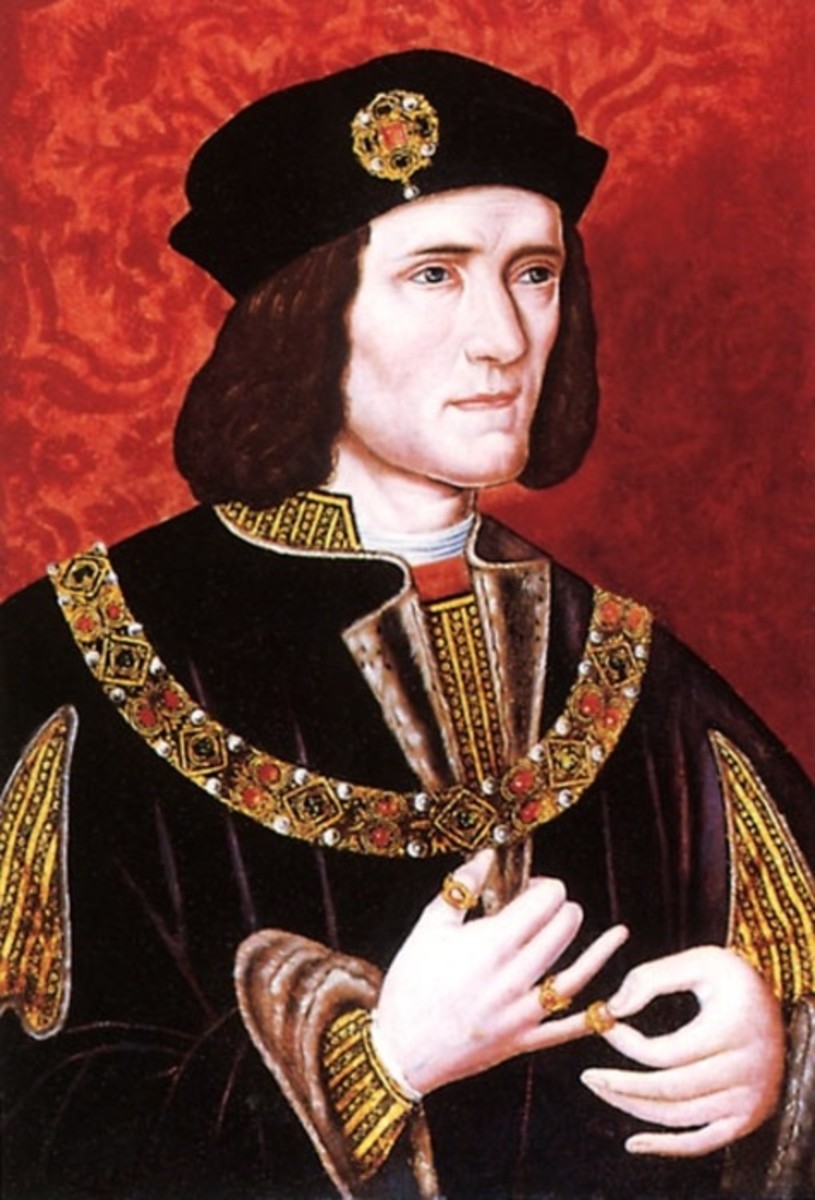 England's Top 10 Worst Ever Rulers - HubPages