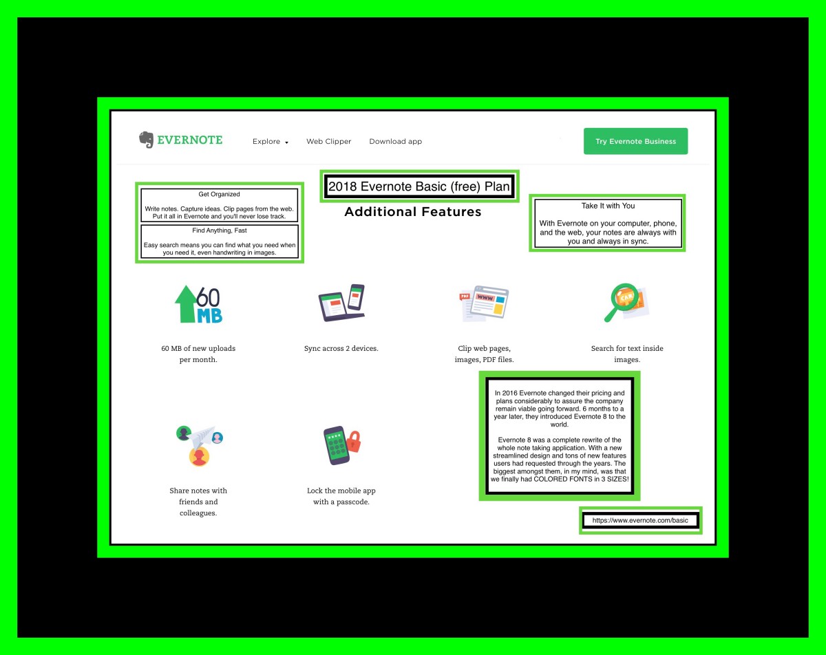 Evernote: The Free App That's Changing the Way the World Takes Notes ...