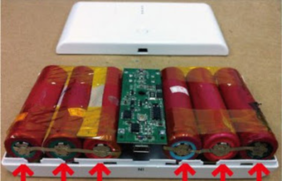 Portable Power Banks - Lies, Danger and Potentially Deadly - HubPages