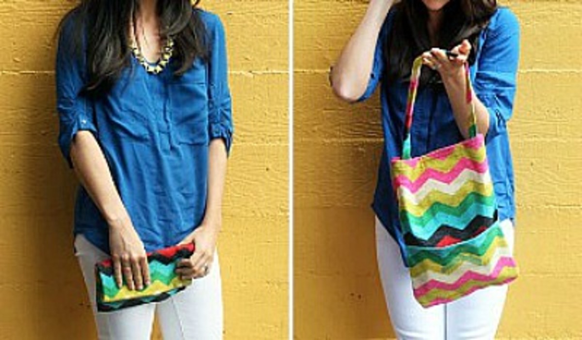 61 Awesome Craft Ideas Using Old T-Shirts - HubPages