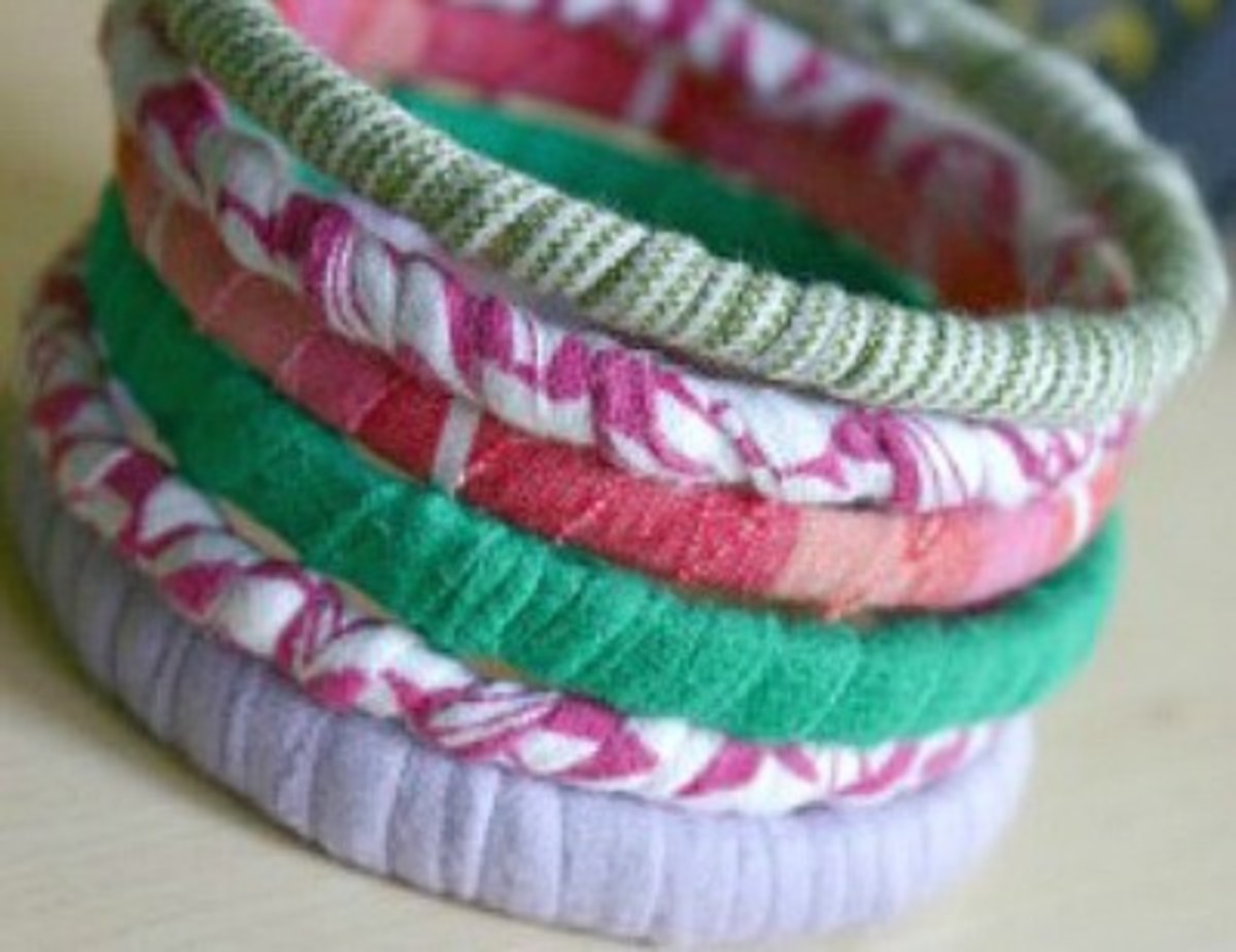 61 Awesome Craft Ideas Using Old T-Shirts - HubPages