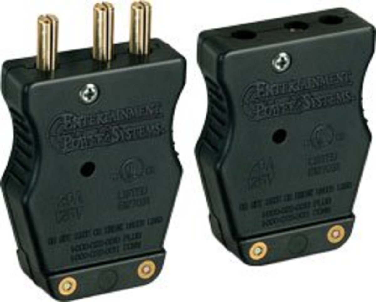 Theatre Lighting Design: A 7-Part Hub Series -- Part 2: Terminology and ...