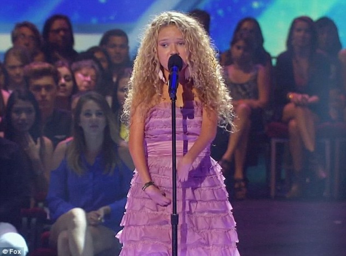 Mary McShane on HubPages