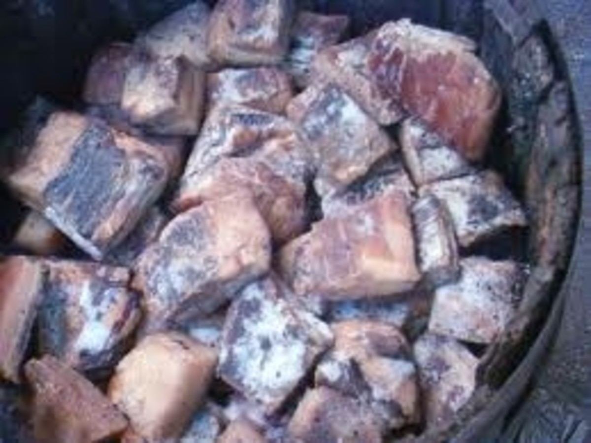 American Civil War Life: Union Infantryman – Life in Camp 6 - HubPages