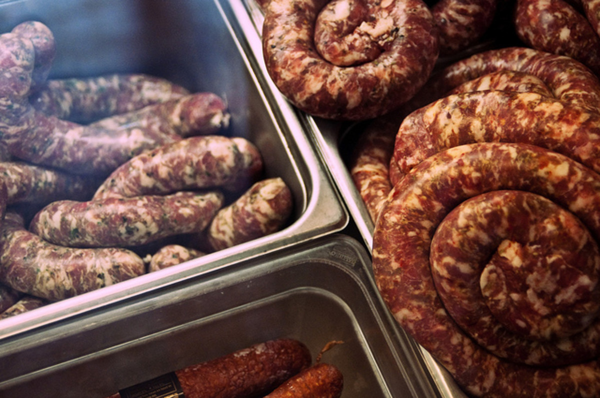 A Matter of Taste: Strange Foods From Around the World - HubPages