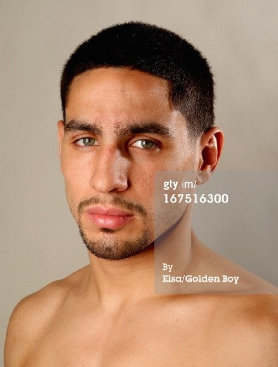 10 Hottest Male Boxers - HubPages