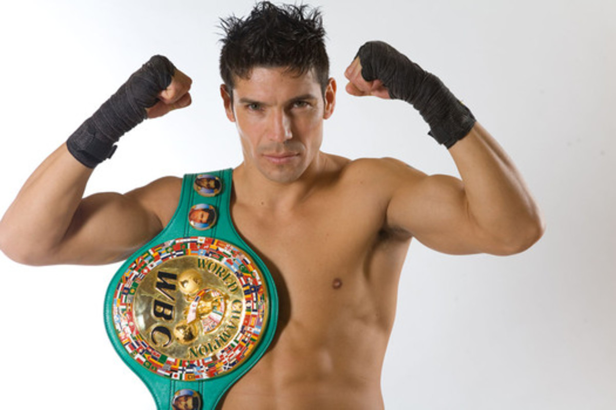 10 Hottest Male Boxers - HubPages