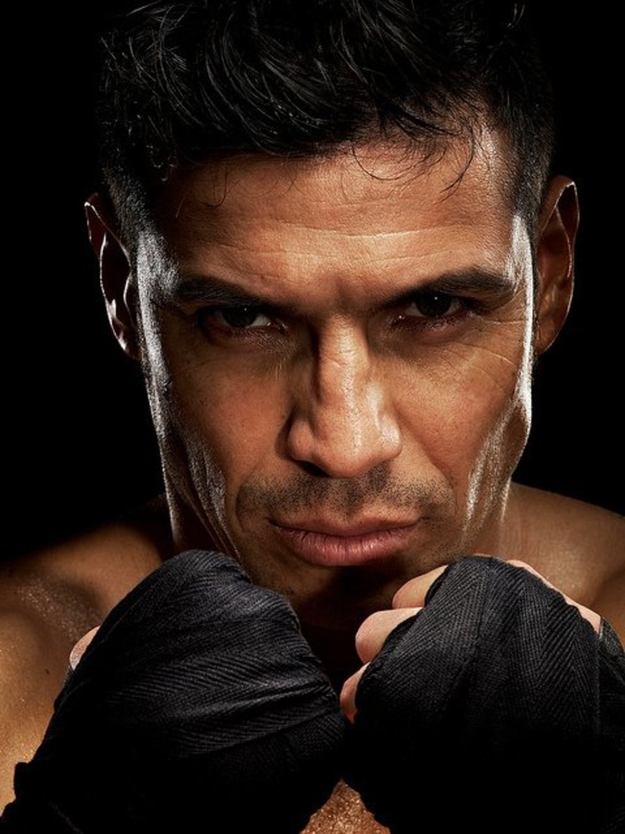 10 Hottest Male Boxers - HubPages