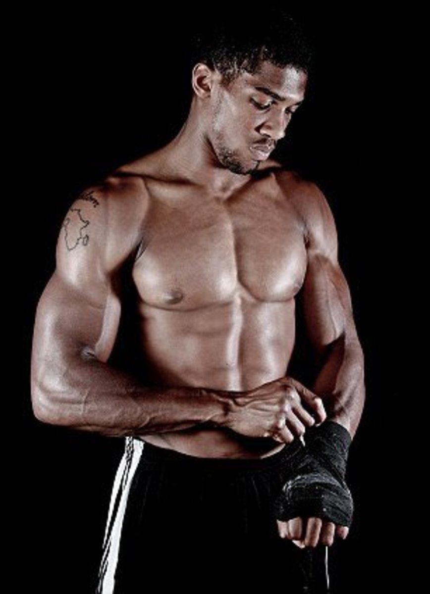 10 Hottest Male Boxers - HubPages