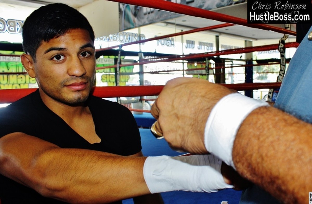 10 Hottest Male Boxers - HubPages