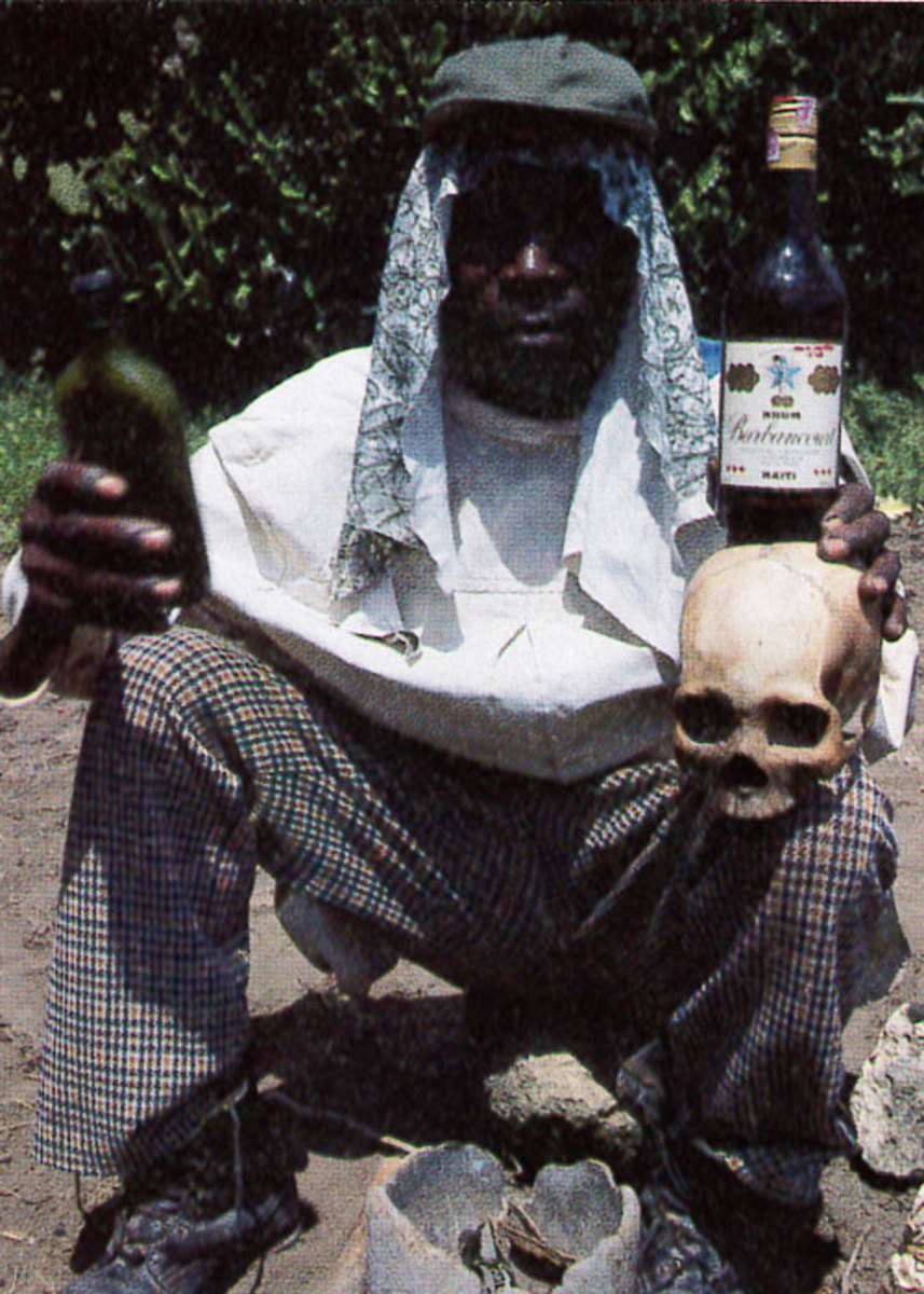 The Mysterious Haiti Zombie Phenomena - HubPages