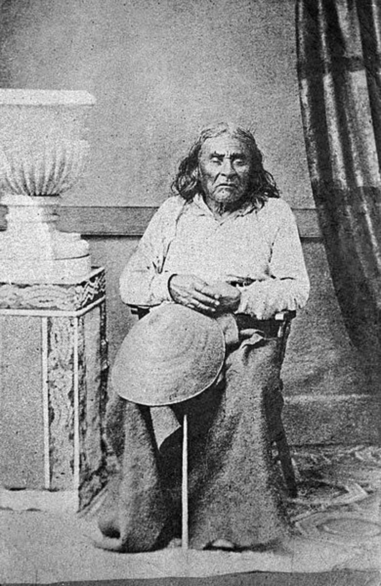 Chief Seattle of Pacific Northwest - USA - HubPages