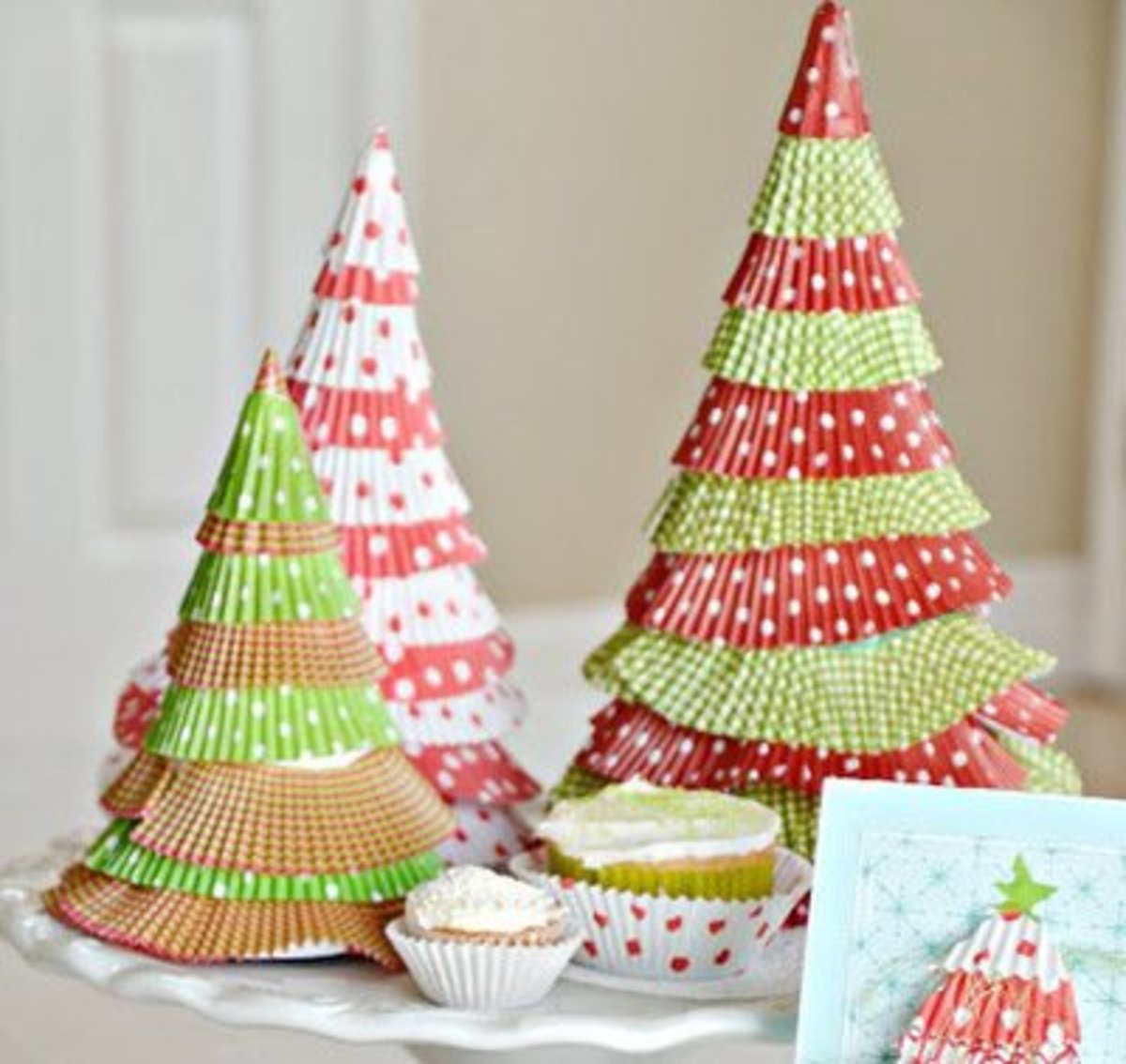 41 Cute and Creative Cupcake Liner Crafts - HubPages