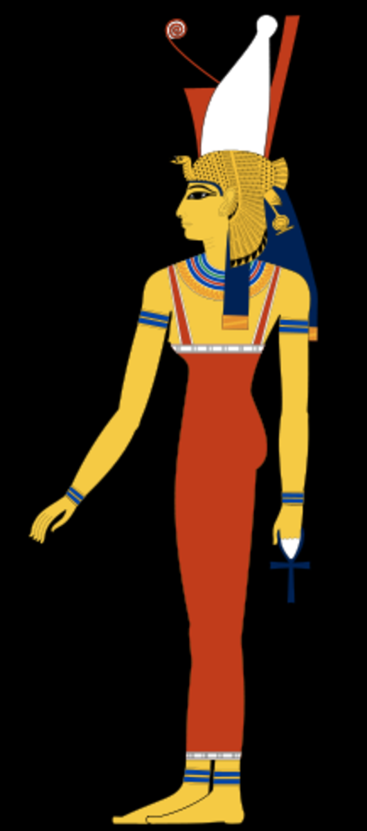 Hatshepsut: Great Pharaoh of Egypt - HubPages