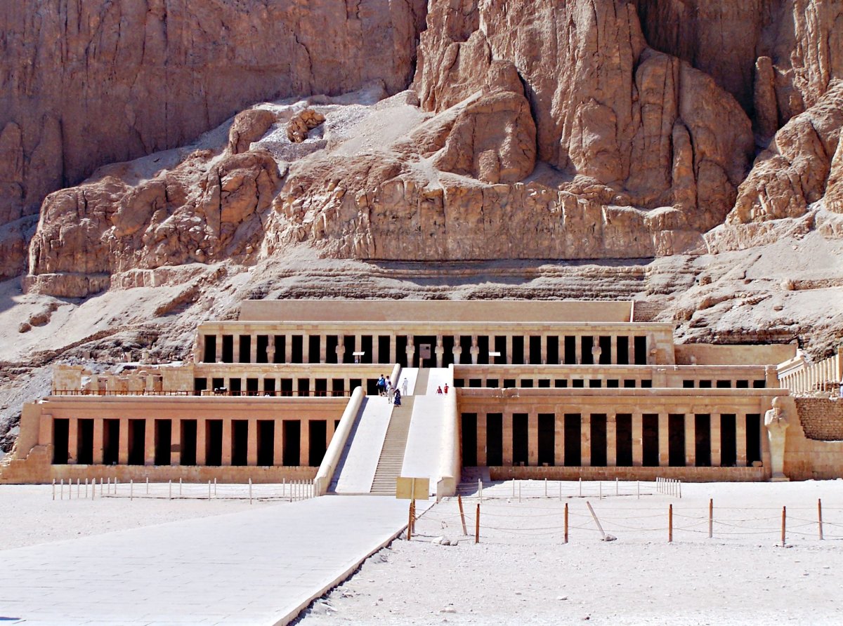 Hatshepsut: Great Pharaoh of Egypt - HubPages