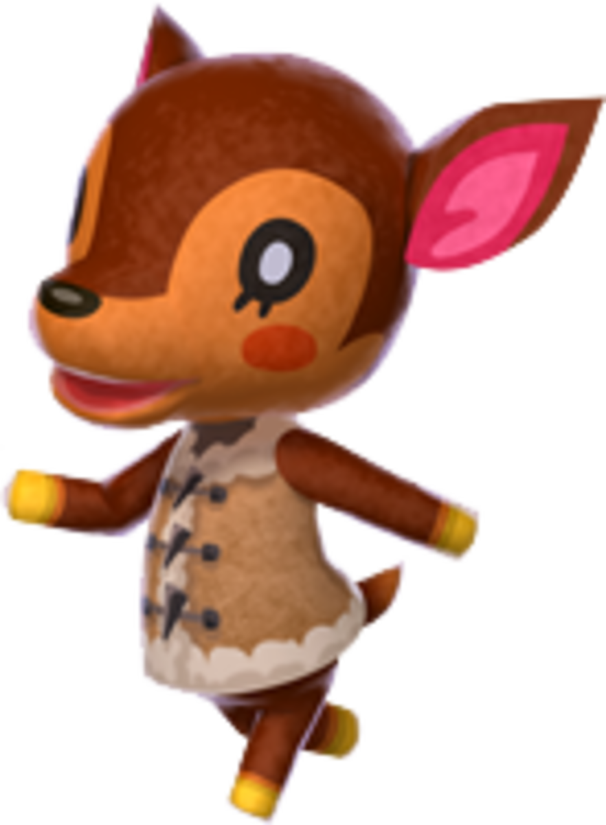 My Favorite Animal Crossing Villagers - HubPages