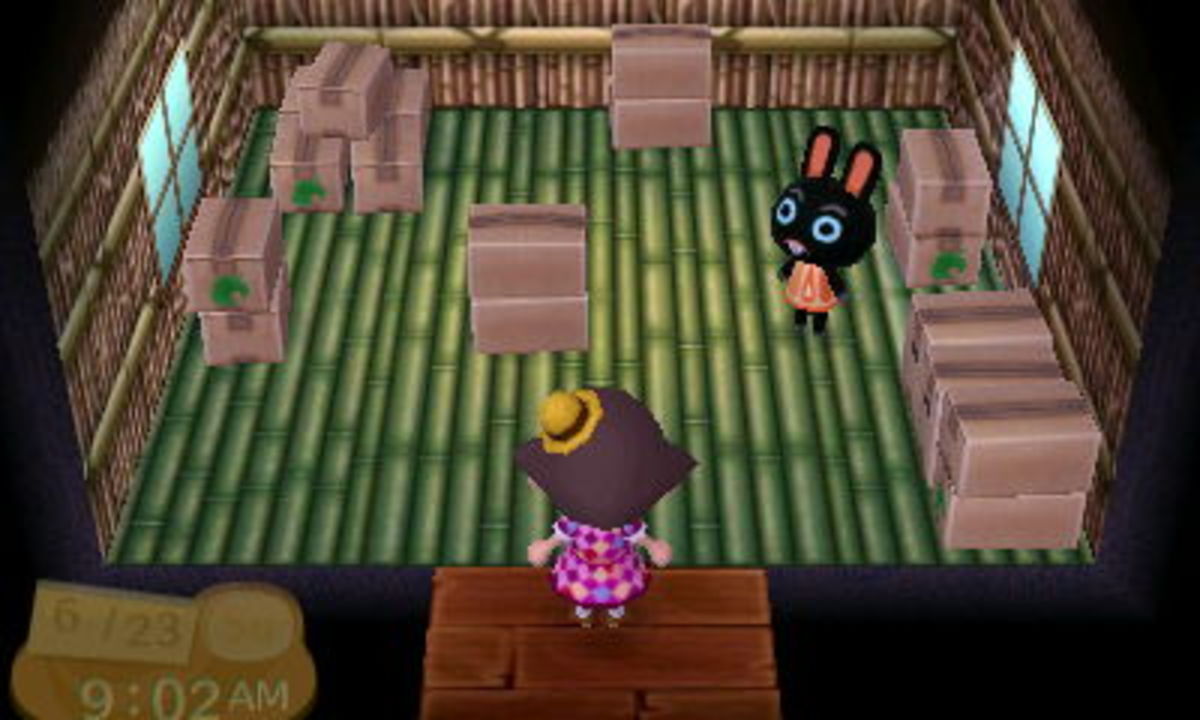 My Favorite Animal Crossing Villagers - HubPages