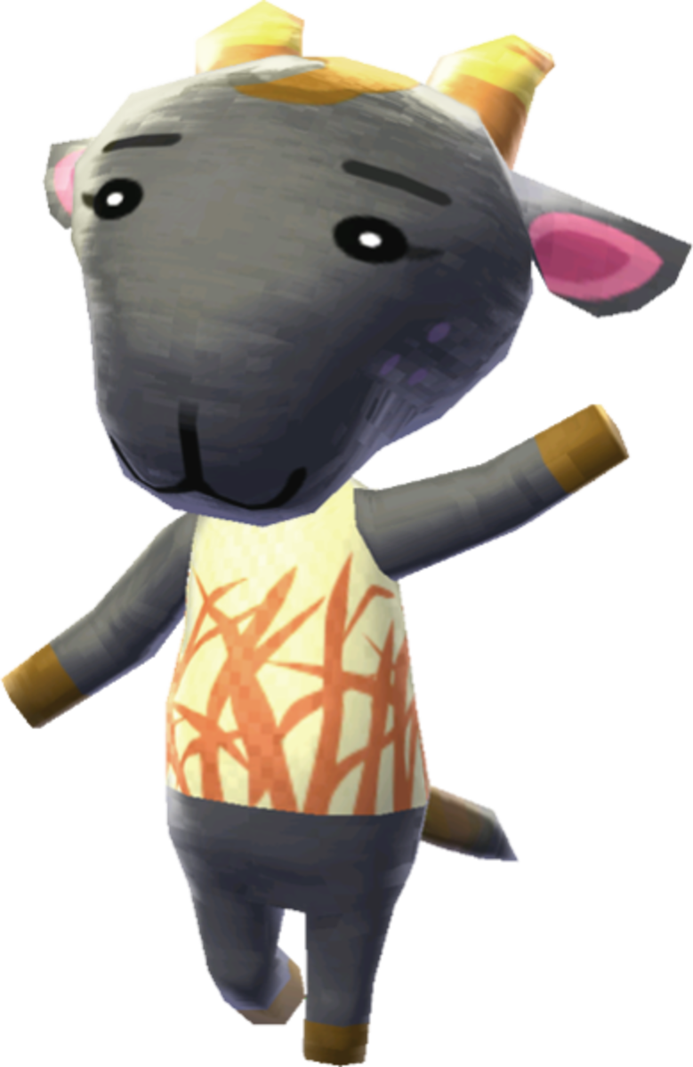 My Favorite Animal Crossing Villagers - HubPages
